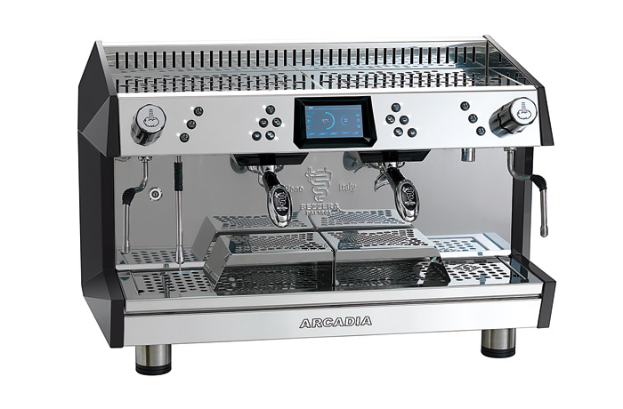 Bezzera-ARCADIA - Coffeeland