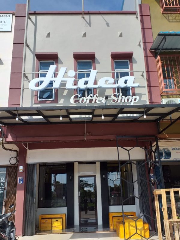 REFERENSI COFFESHOP DI BATAM – Coffeeland
