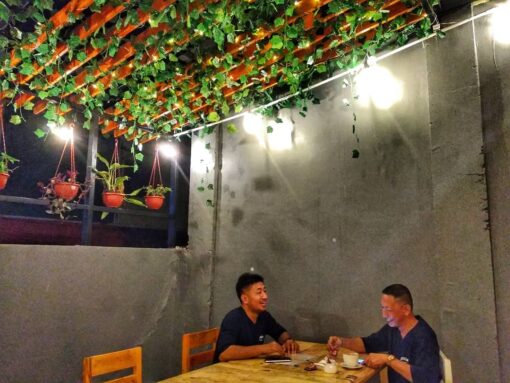 REFERENSI COFFESHOP DI BATAM: HIDEA COFFEE SHOP – Coffeeland