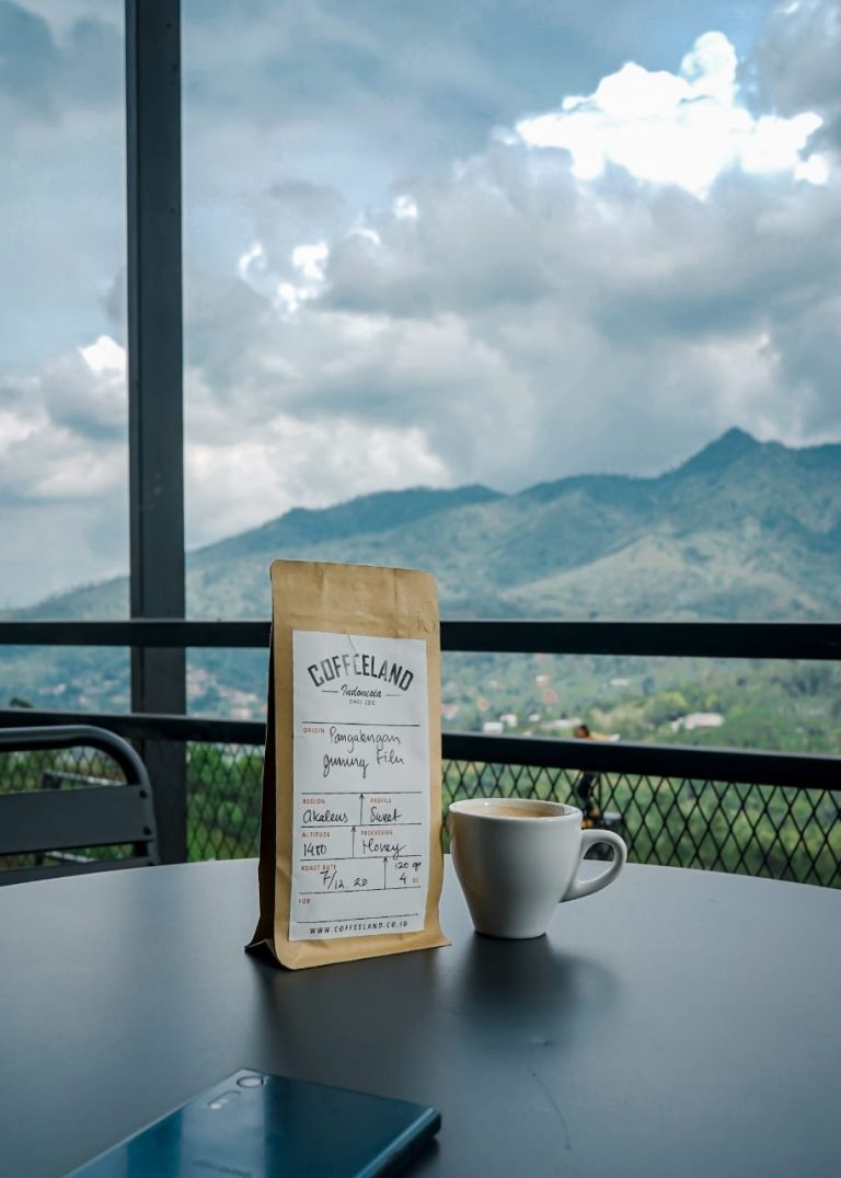 MENGENAL KOPI ARABIKA PANGALENGAN GUNUNG TILU – Coffeeland