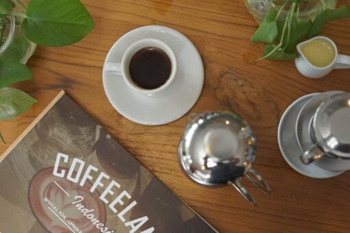 Coffeeland – Peluang Usaha Coffee Shop Indonesia