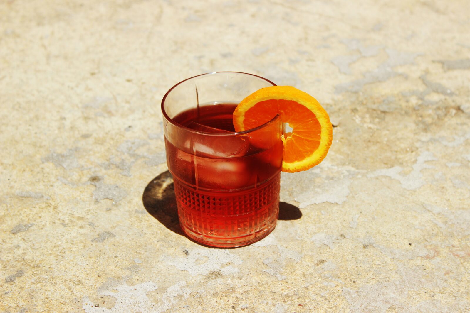 MEMBUAT ORANGE COFFEE MOCKTAIL – Coffeeland